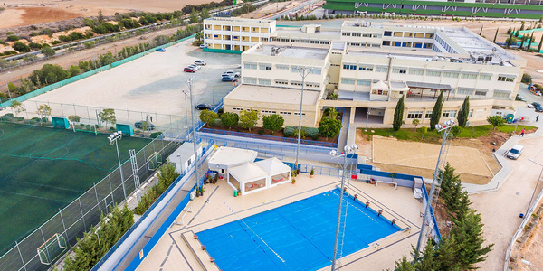 Pascal English School Nicosia для сборов команд